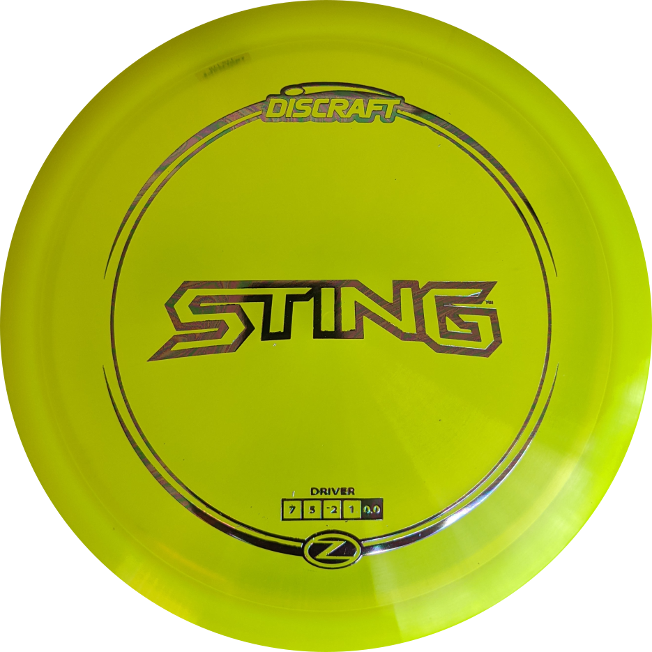 Discraft Sting – ACT Disc Golf Club